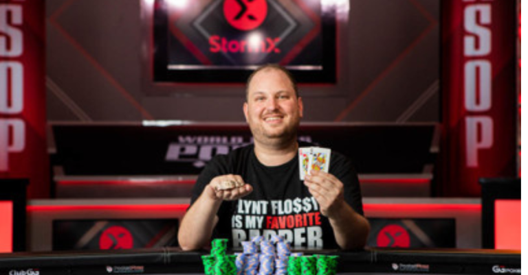 List Of All Scott Seivers Wsop Bracelets